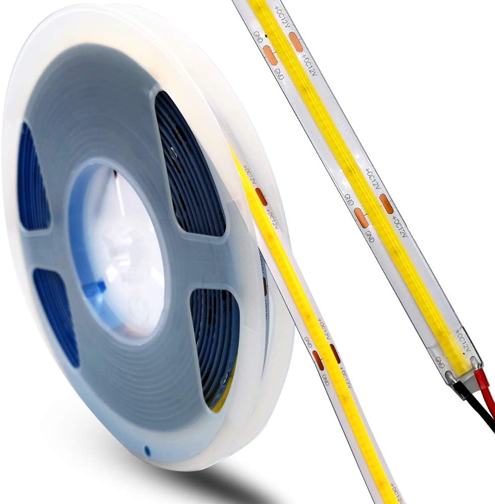 Inspired LED | Cut and Connect LED Light Strips| Super Bright - 18 LEDs ...