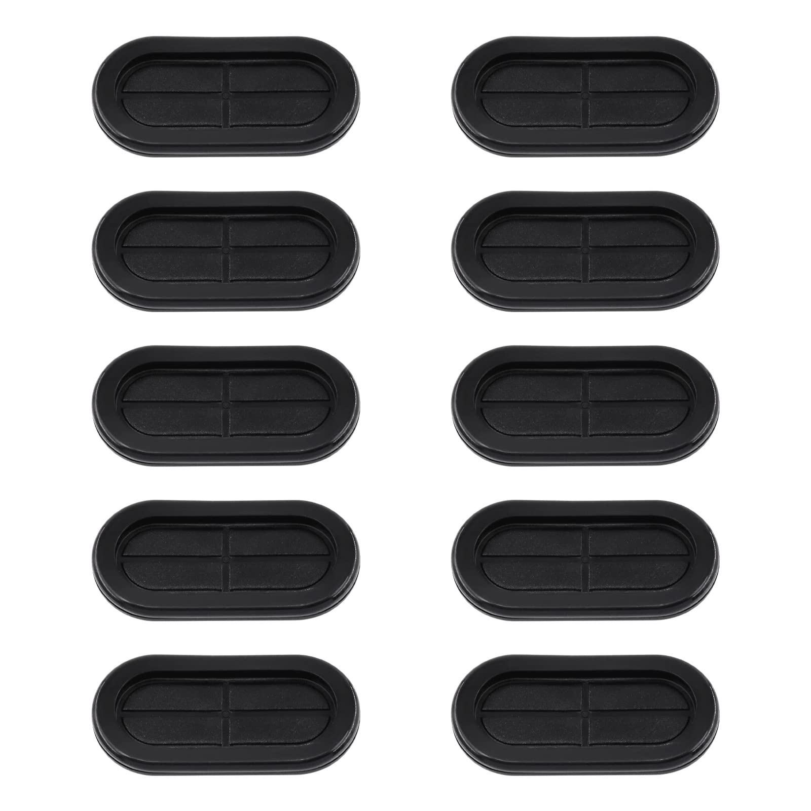 Snapklik.com : Swpeet 10Pcs 63/64" X 2-23/64" - 25 X 60mm Double Sided ...