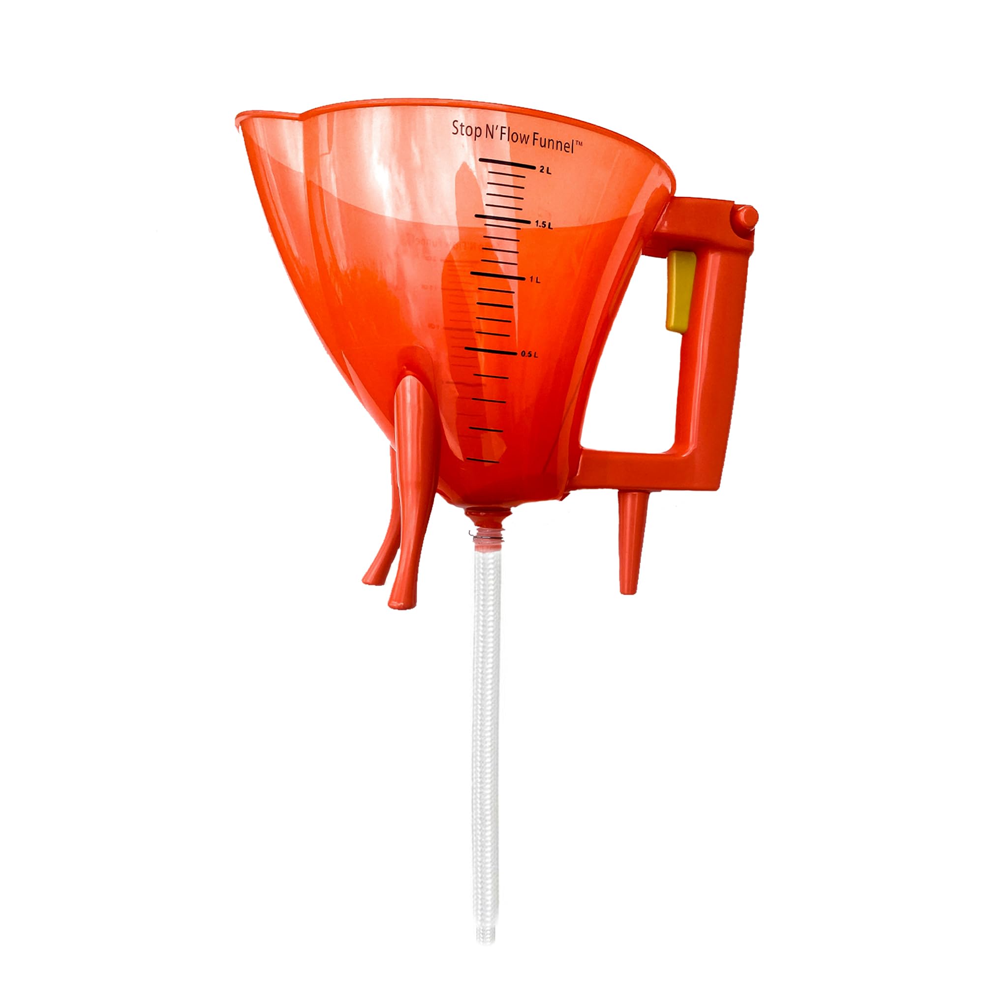 Snapklik.com : Stop N Flow Funnel