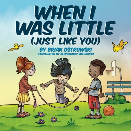 Book review of When I Was Little - Readers' Favorite: Book Reviews and ...