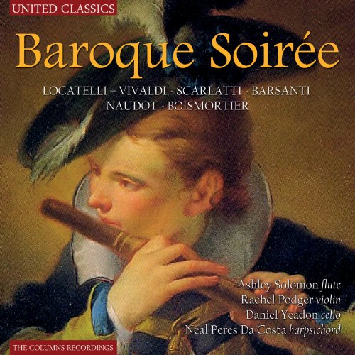 Écouter Locatelli & Scarlatti & Barsanti & Vivaldi & Boimortier ...