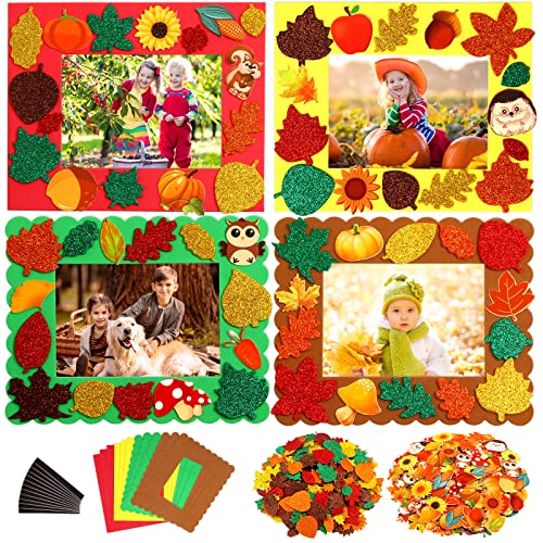 Fall Fine Motor Activities for Preschool