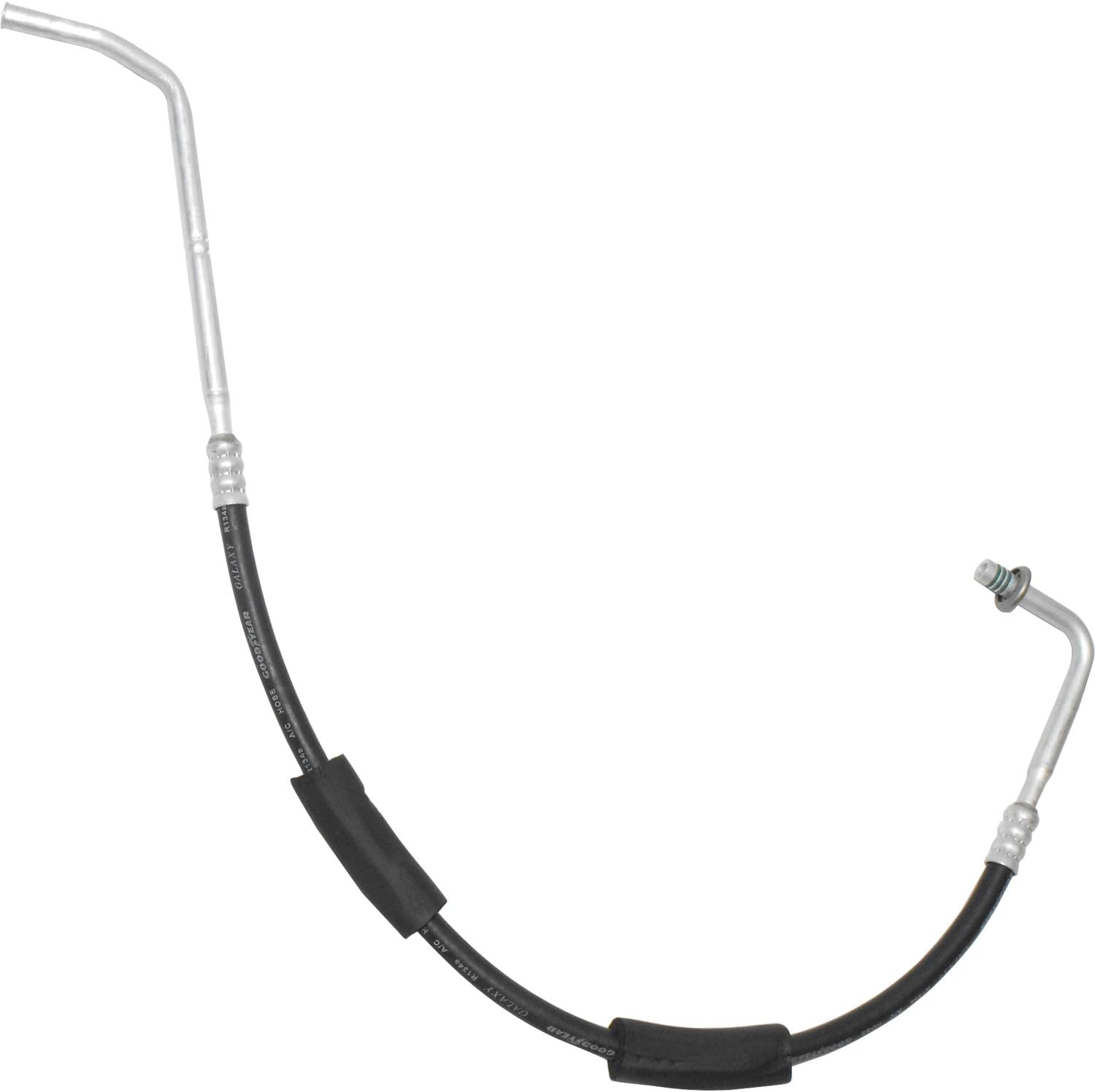 Amazon.com: UAC HA 9284C A/C Refrigerant Liquid Hose : Automotive