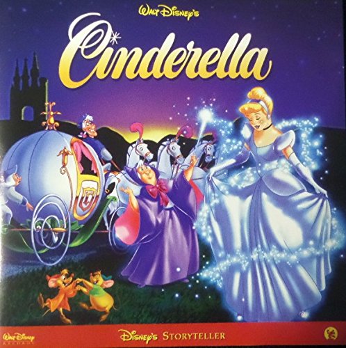 Cinderella Storyteller: Disney Storyteller: Amazon.es: CD y vinilos}