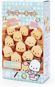 Amazon.co.jp: Sanrio 666912 Pochacco Character Cookie Kit : Home & Kitchen