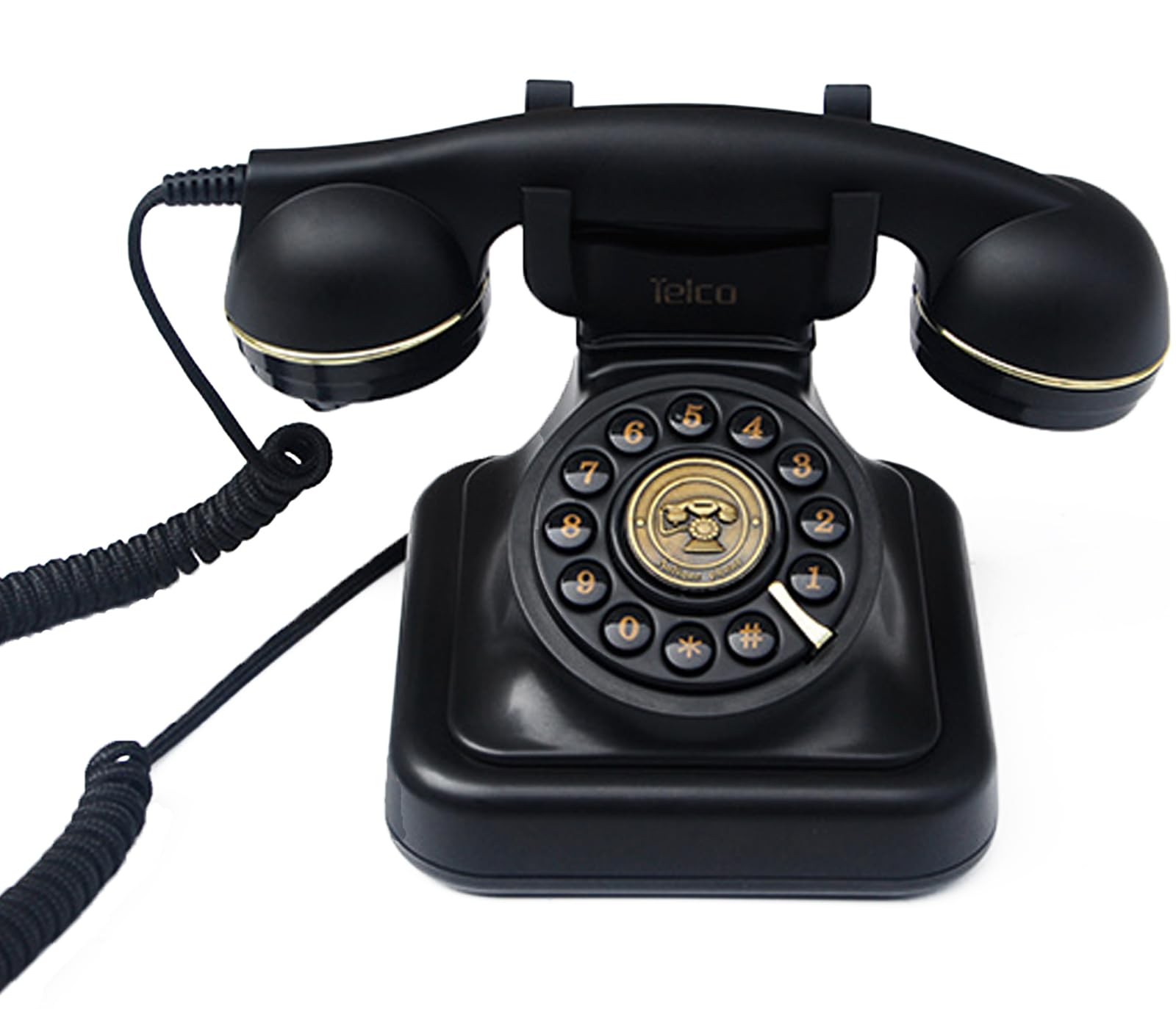 Amazon.com: ROOMEDAL Audio Guest Book Wedding Phone, Guest Book Retro ...