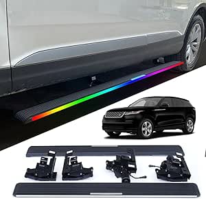 Amazon.com: PowerStep Running Boards Fit for Range Rover Velar L560 ...