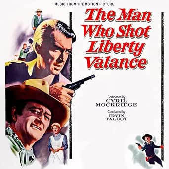Amazon.co.jp: The Man Who Shot Liberty Balance, Donovan Coral Reef ...