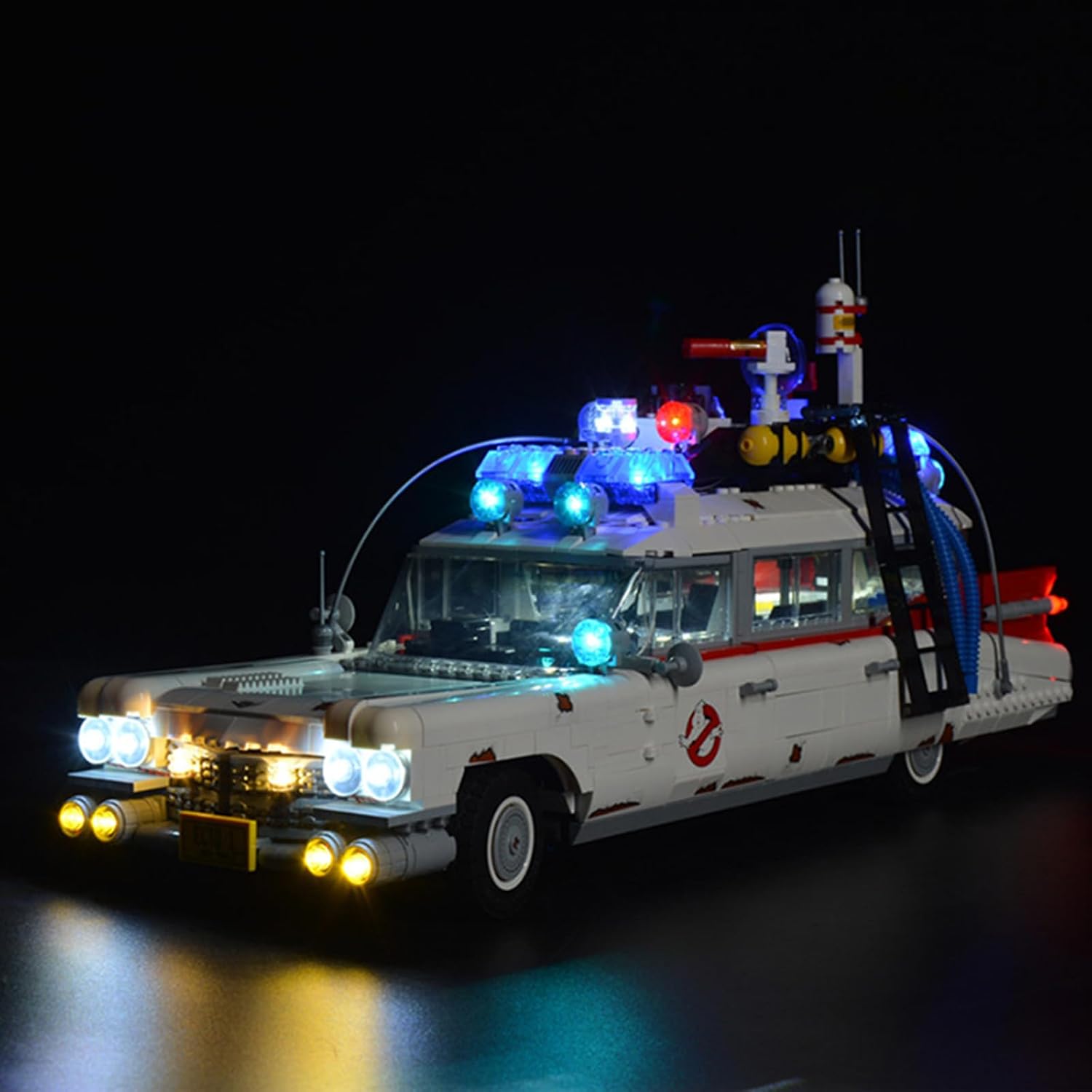 Amazon.com: Lighting Kit for LEGO 10274 Ghostbuster ECTO-1 Ghost ...