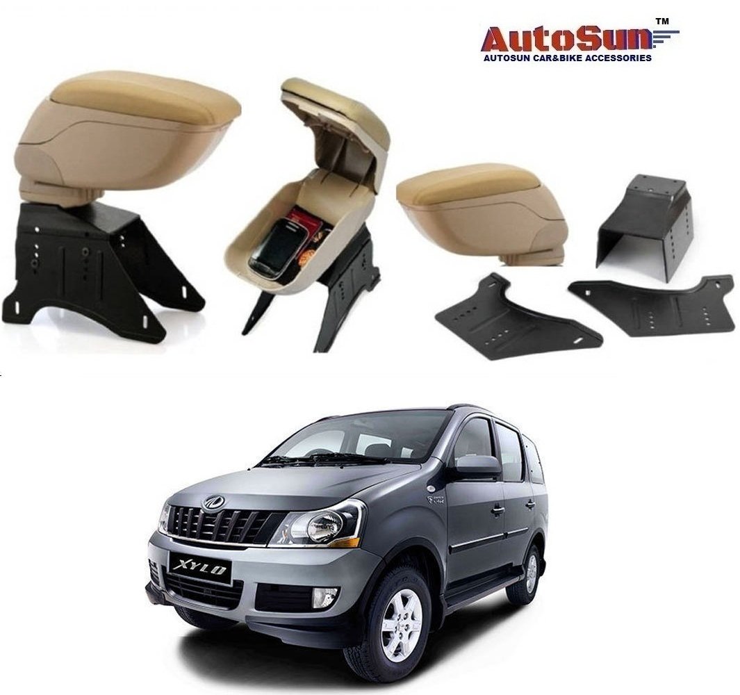 Mahindra Xylo Interior Seating
