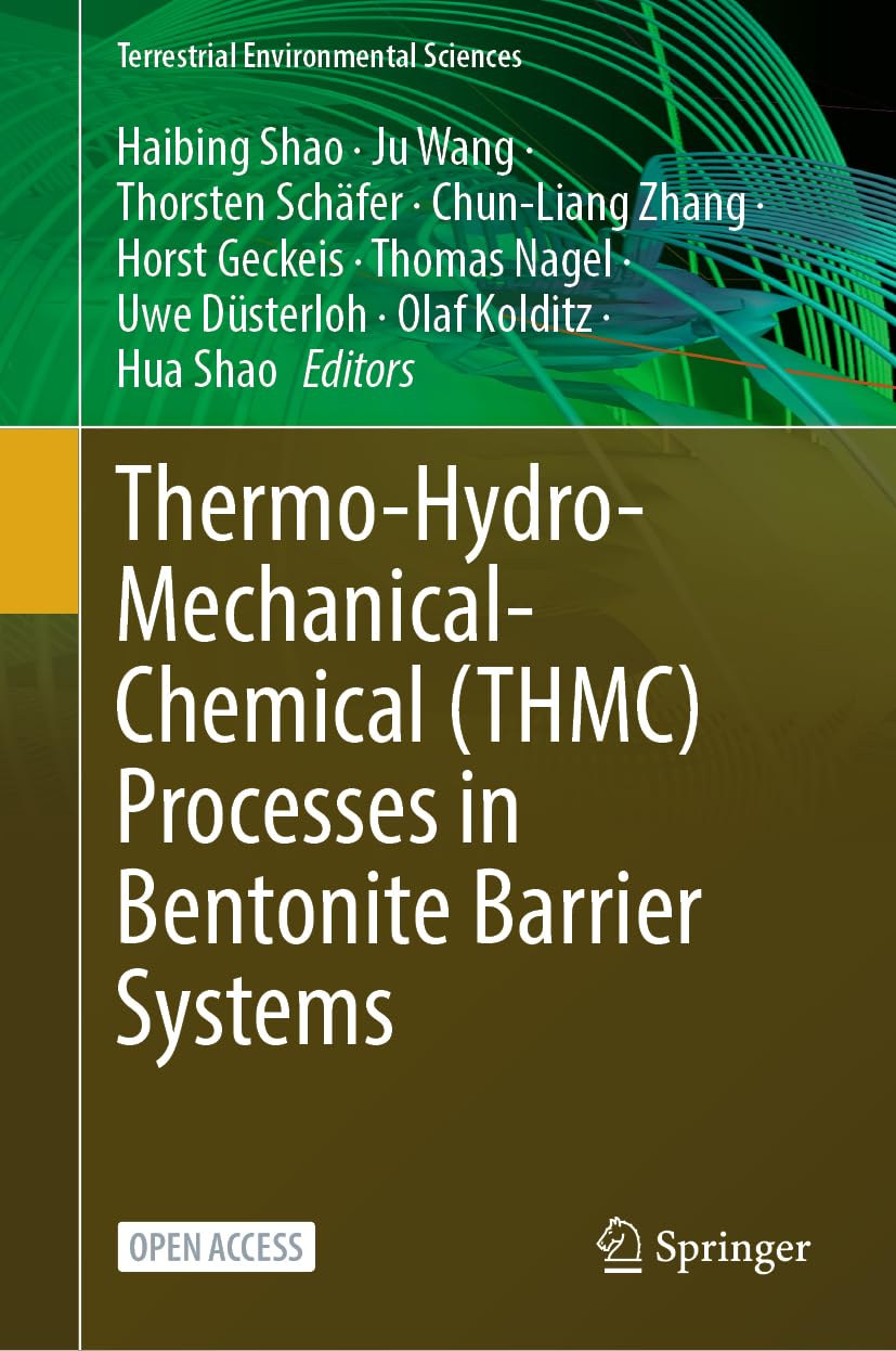 Buy Thermo-Hydro-Mechanical-Chemical (THMC) Processes in Bentonite ...