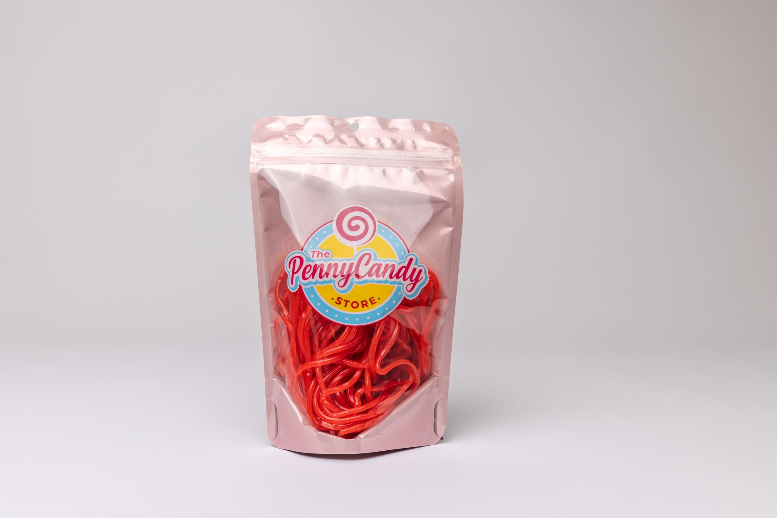 Amazon.com : The Penny Candy Store - European Strawberry Licorice Laces ...