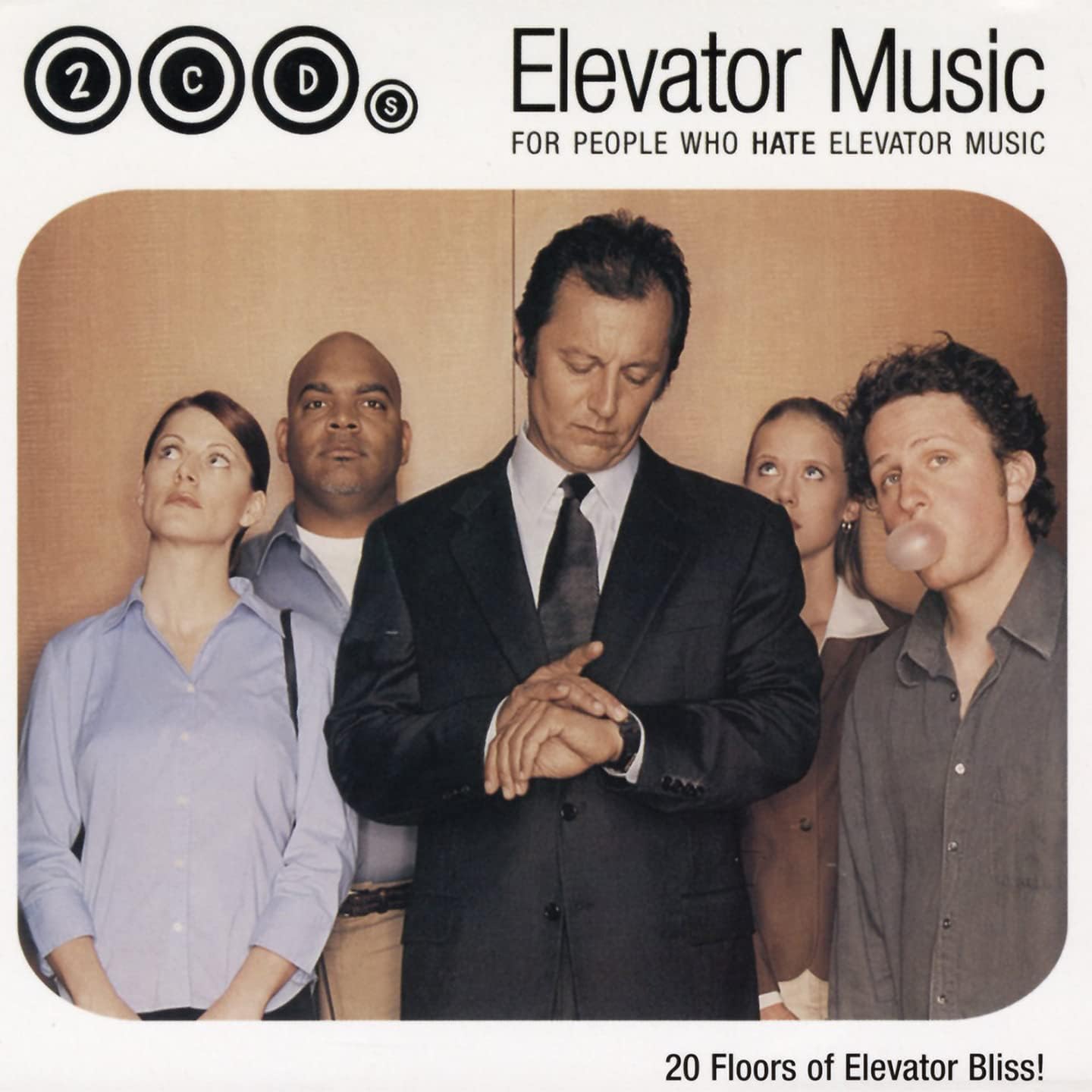 Elevator Music: Various Artists: Amazon.ca: Music
