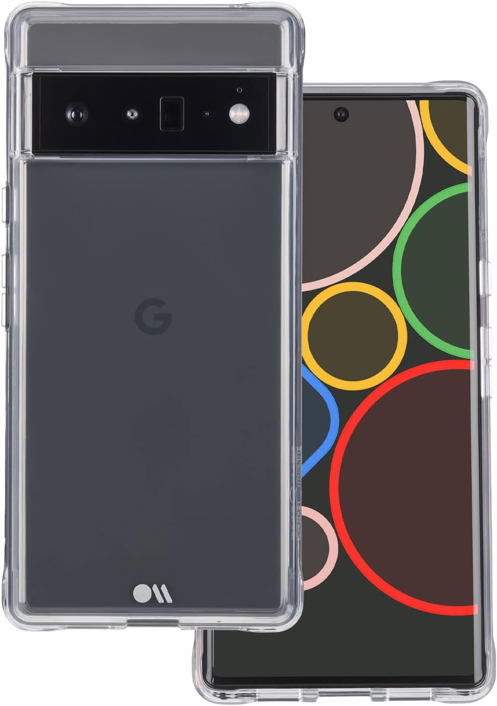 Amazon.com: Case-Mate Tough Series - Google Pixel 7 Case (Clear) [10FT ...