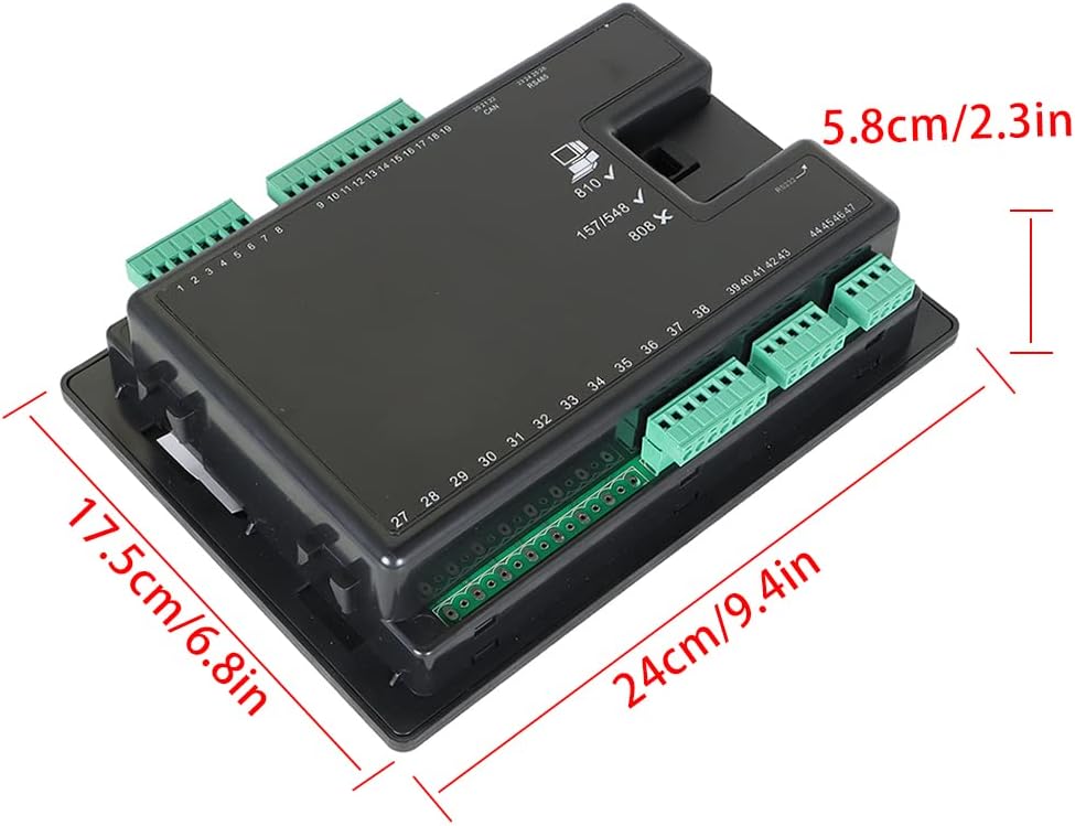 8-35V DC Automatic Generator Engine Control Module - Nepal | Ubuy