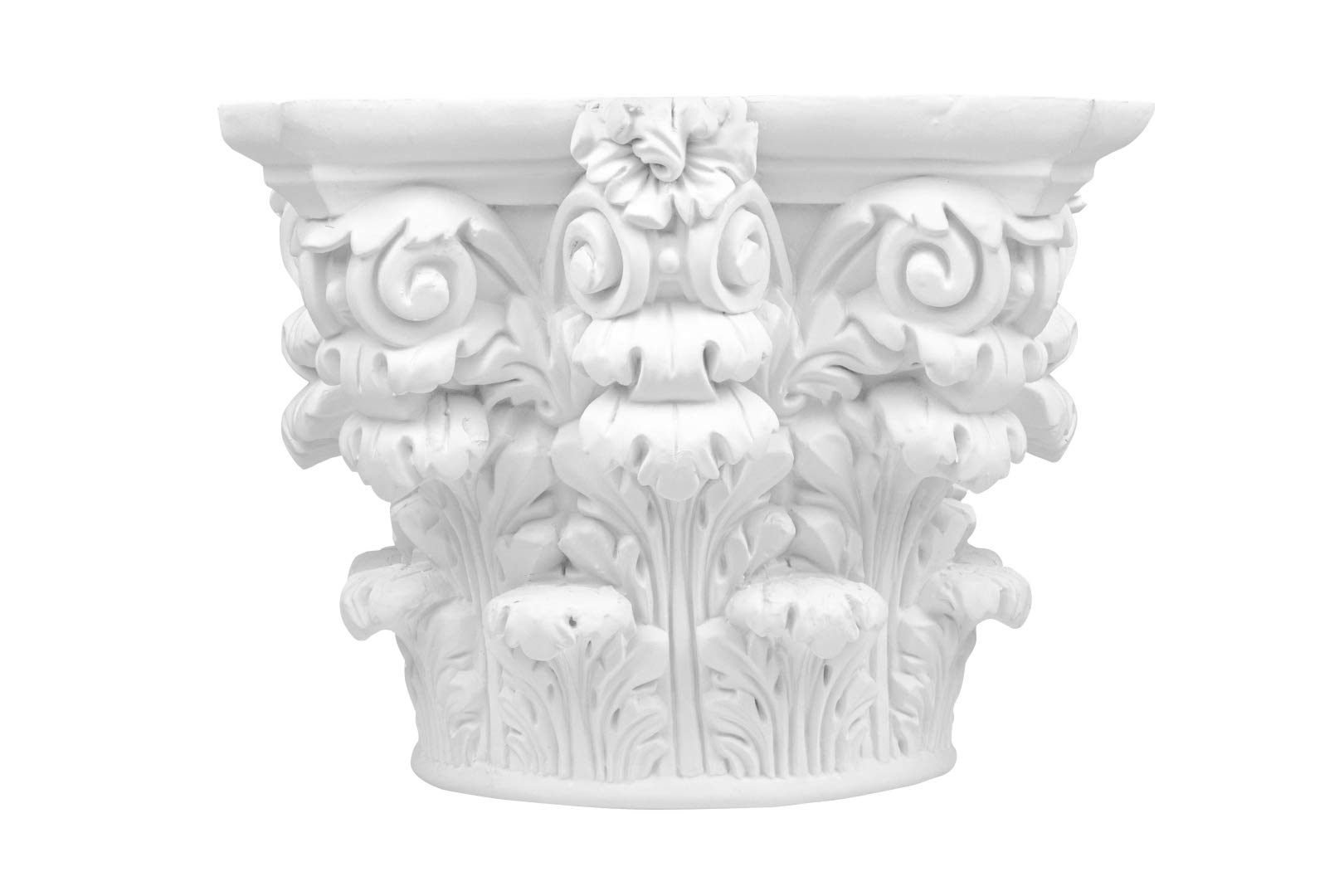 Half Round Column Cabinet