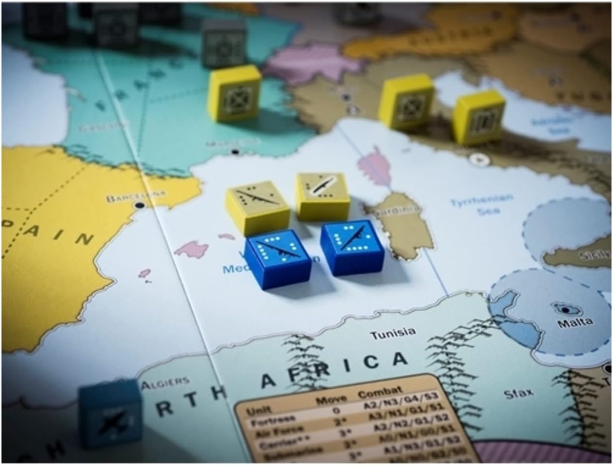 Triumph and Tragedy Board Game – BigaMart