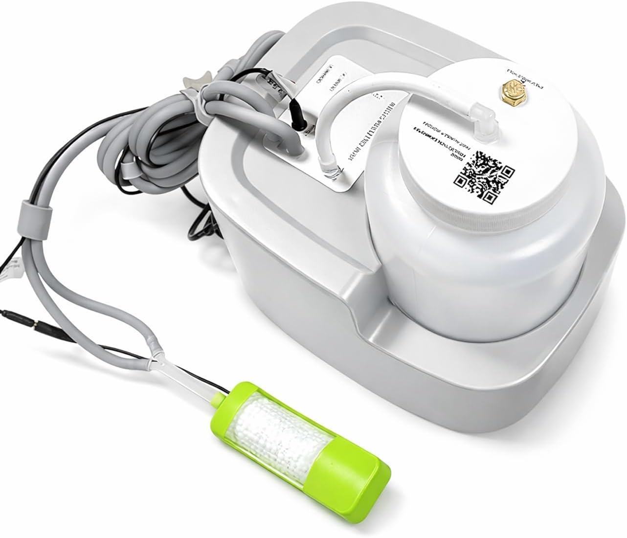 Amazon.com: External Catheter Collection System for Women Use,Wicks ...