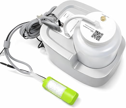 Amazon.com: Wicks Female Urine Suction Device – External Catheter Urine ...