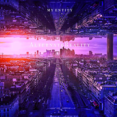 Amazon Music Unlimited - My Entity 『Alternate Reality』