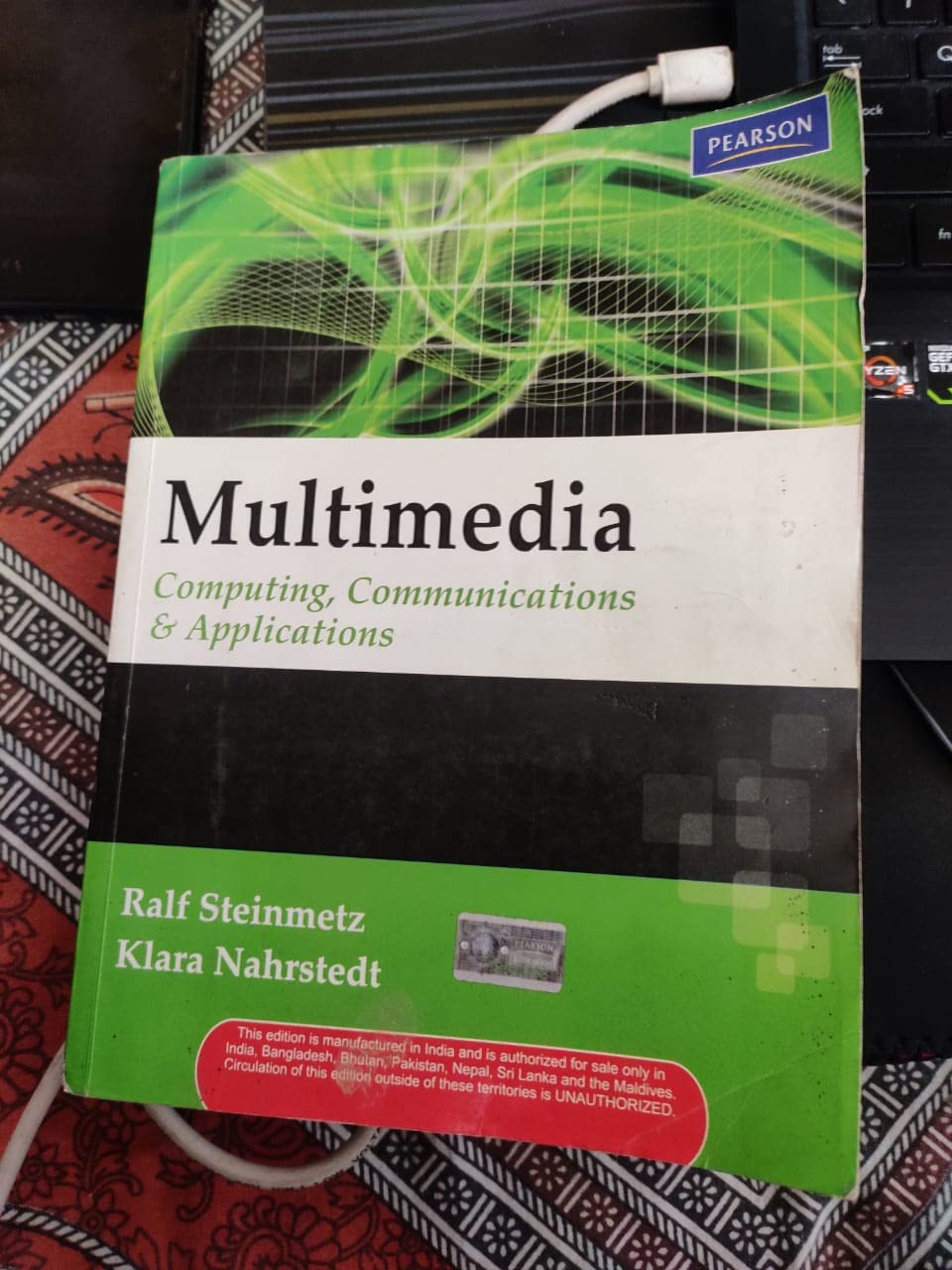 Buy Multimedia: Computing, Communications and Applications Book Online ...
