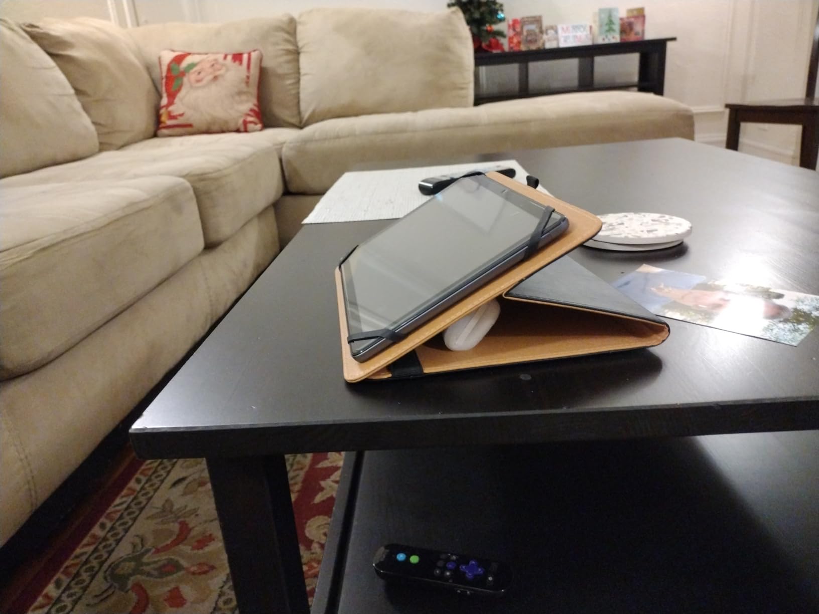 Amazon.com: ProCase Universal Tablet Case 9"-10.1" inch, Stand Folio ...