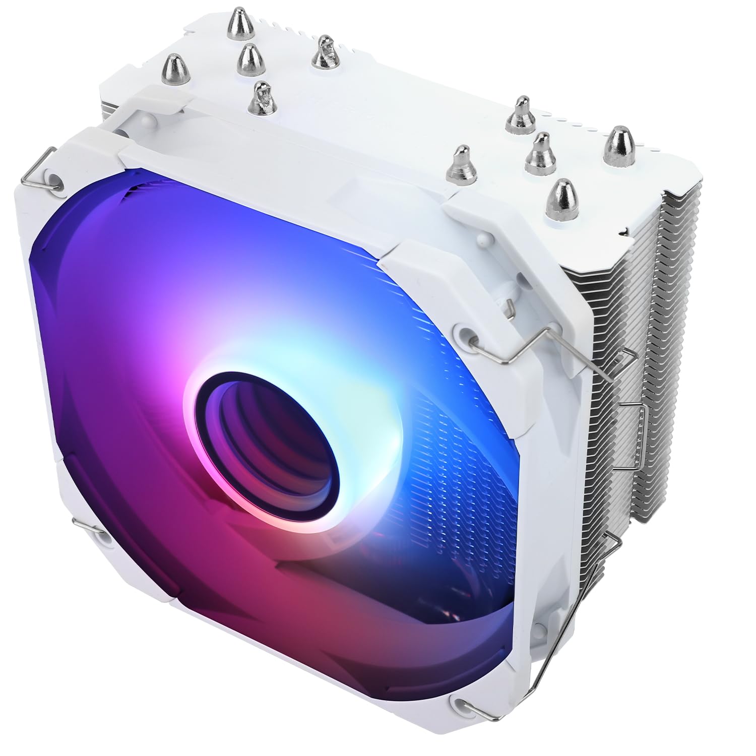 Amazon.com: Thermalright Assassin King 120 Mini White ARGB V3 CPU ...