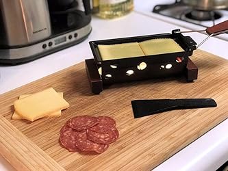 Amazon.com: Boska Raclette Grilling Set - Partyclette To Go Vienna Set ...