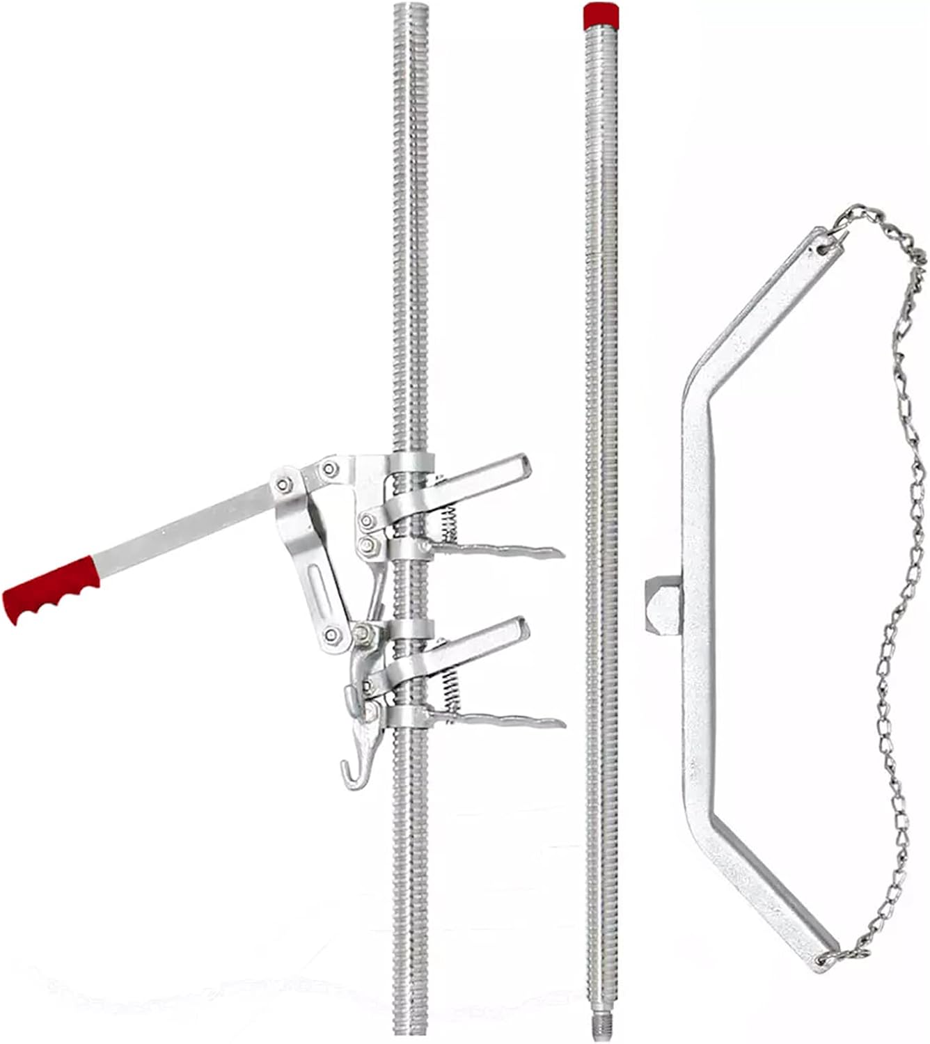Amazon.com: MuskalMed 67 "Extractor de becerro de doble trinquete ...