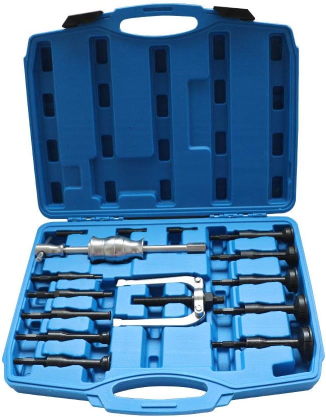 Amazon.fr : SHIOUCY Kit d’extracteurs de roulement intérieurs avec un ...
