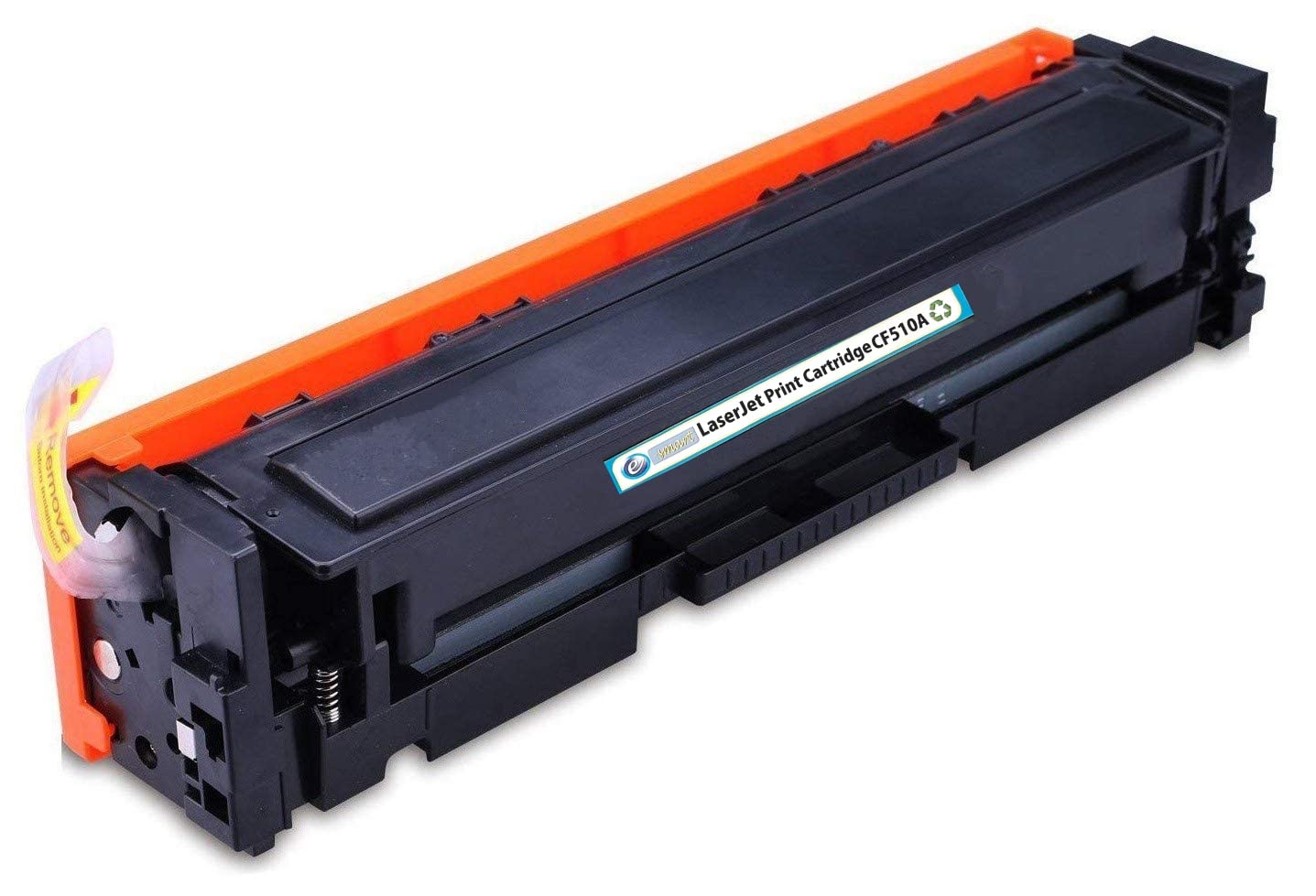 e-smart 204A / CF510A Black Ink Toner Cartridge Compatible Use in ...