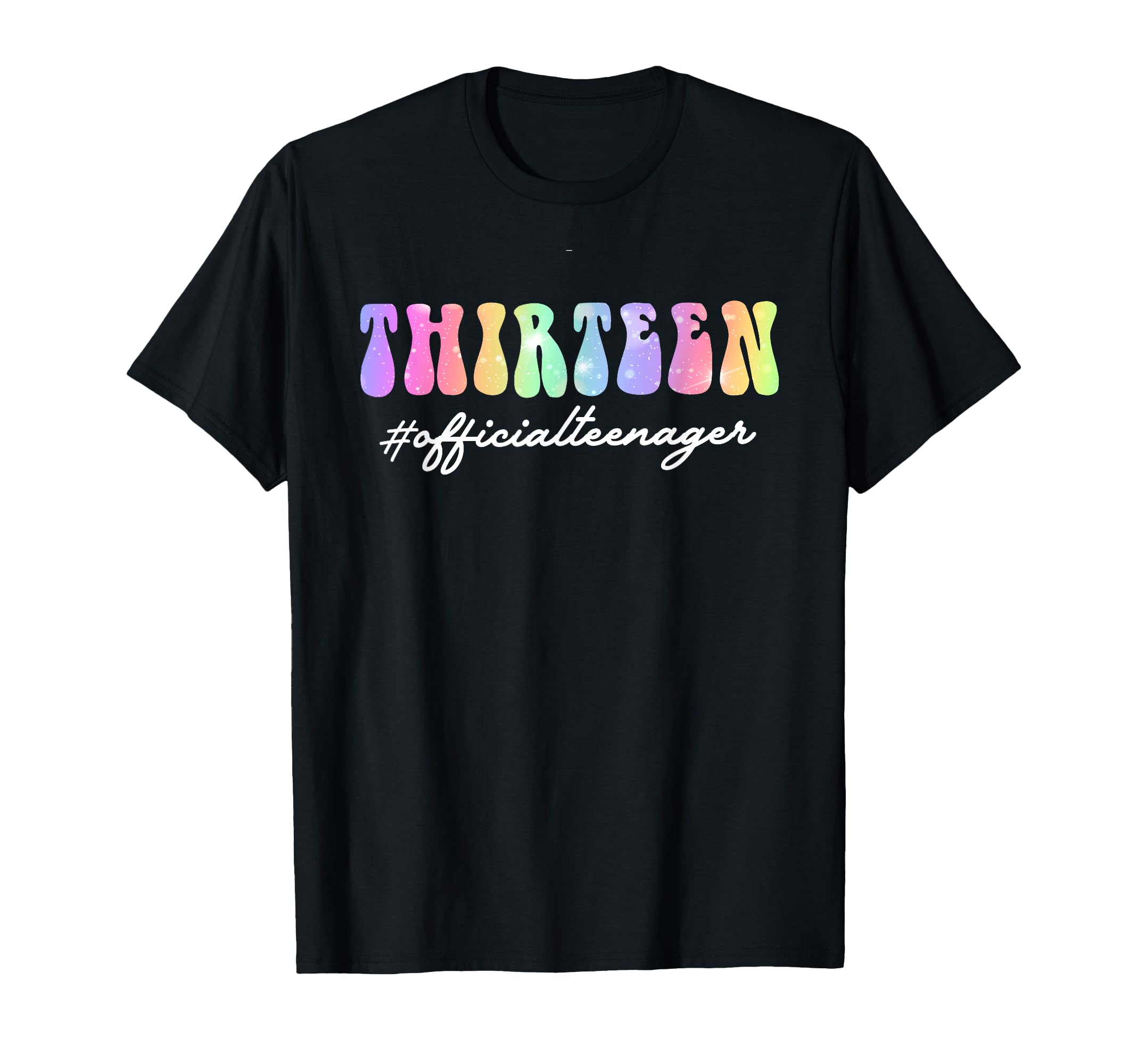 Amazon.com: Thirteen Official Teenager 13 Year Teen Girl 13th Birthday ...