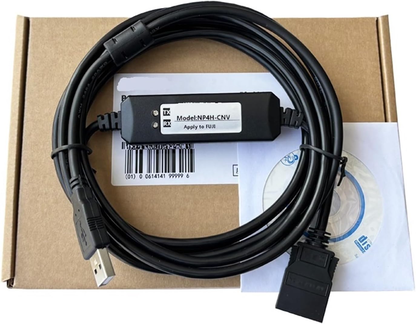 Amazon.com: NICHANGHUA Compatible with Fuji NP4H-CNV PLC RYS Servo ...
