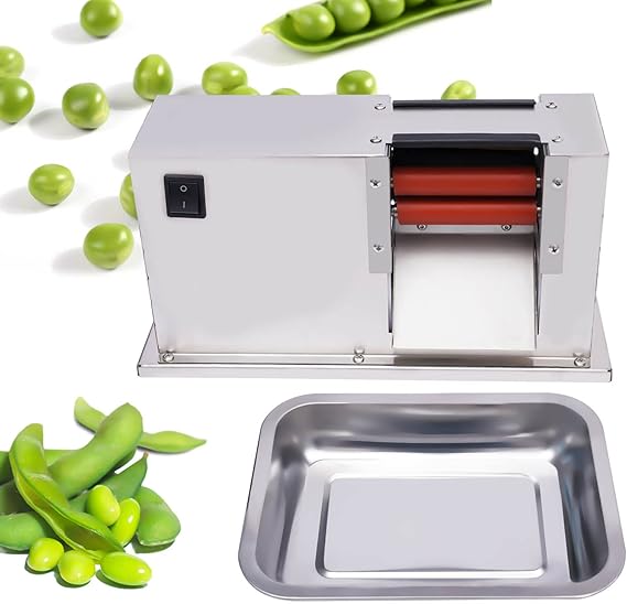Amazon.com: Commercial Bean & Pea Sheller Peeling Machine,Kitchen ...