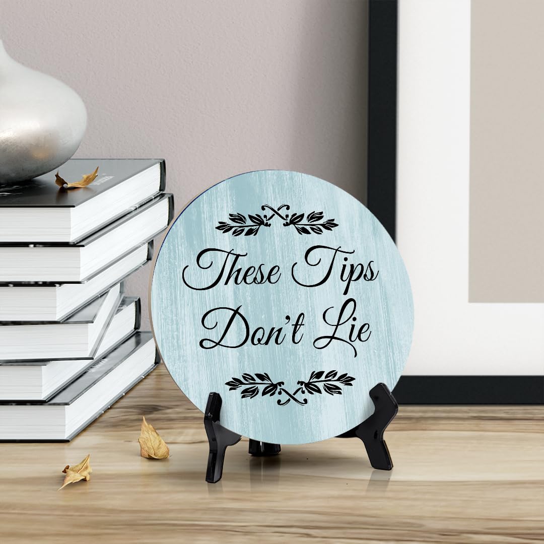 Dont Lie Sign