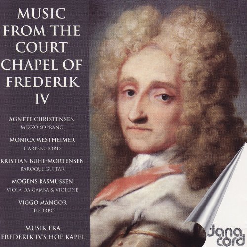 Amazon.com: Music From the Court Chapel of Danish King Frederik IV ...