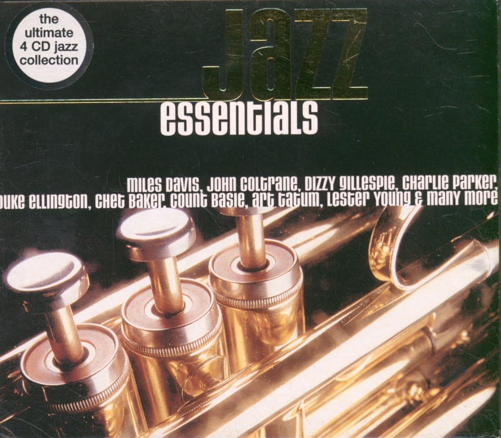 Jazz Essentials: Amazon.co.uk: CDs & Vinyl