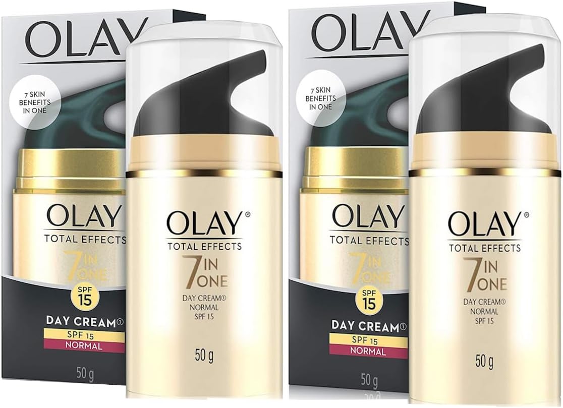 Amazon.com: Olay Total Effects Whip Face Moisturizer with Sunscreen ...