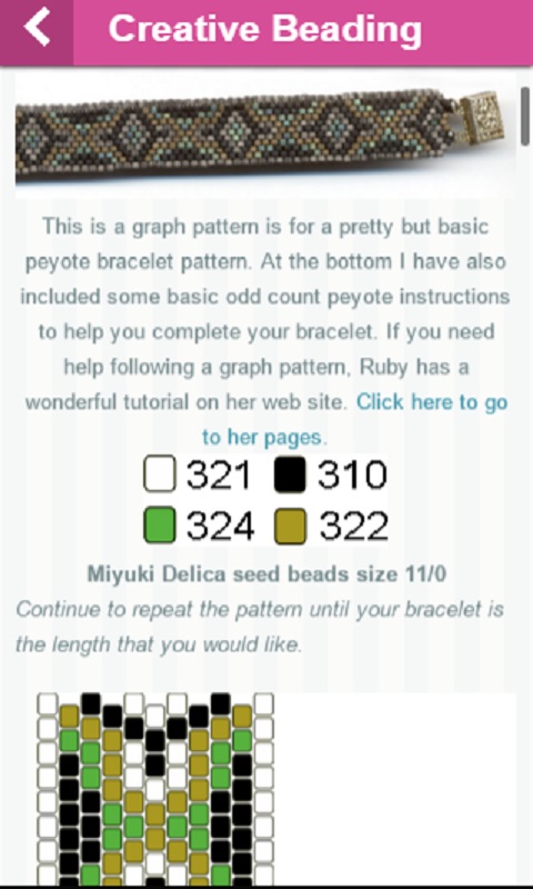 Creative Beading - App on the Amazon Appstore