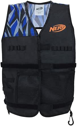 Amazon.co.jp: Nerf Elite Tactical Full Body Vest : ファッション