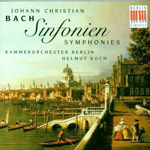Buy J.C.Bach;Symphonies Online at Low Prices in India | Amazon Music ...