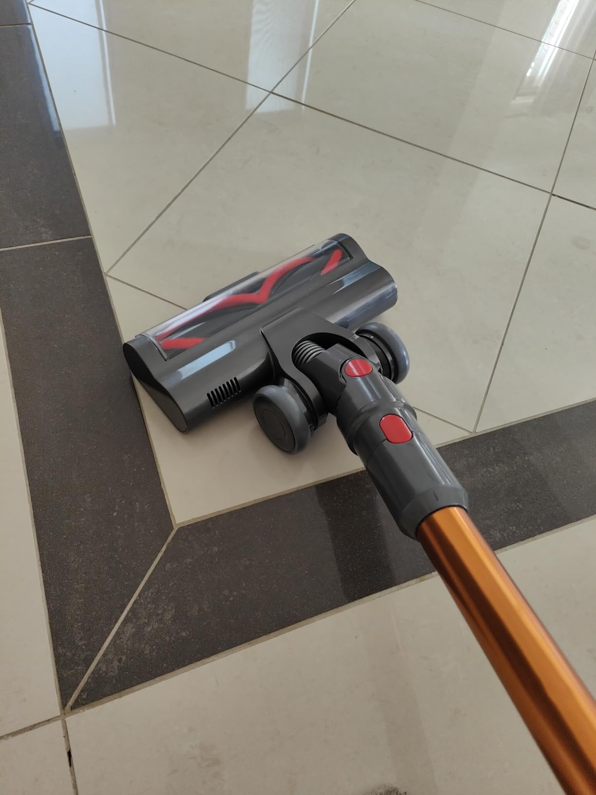 Hygieia Powerhead with LED Lights for Dyson V10 V11 V15 Vacuum Cleaners ...