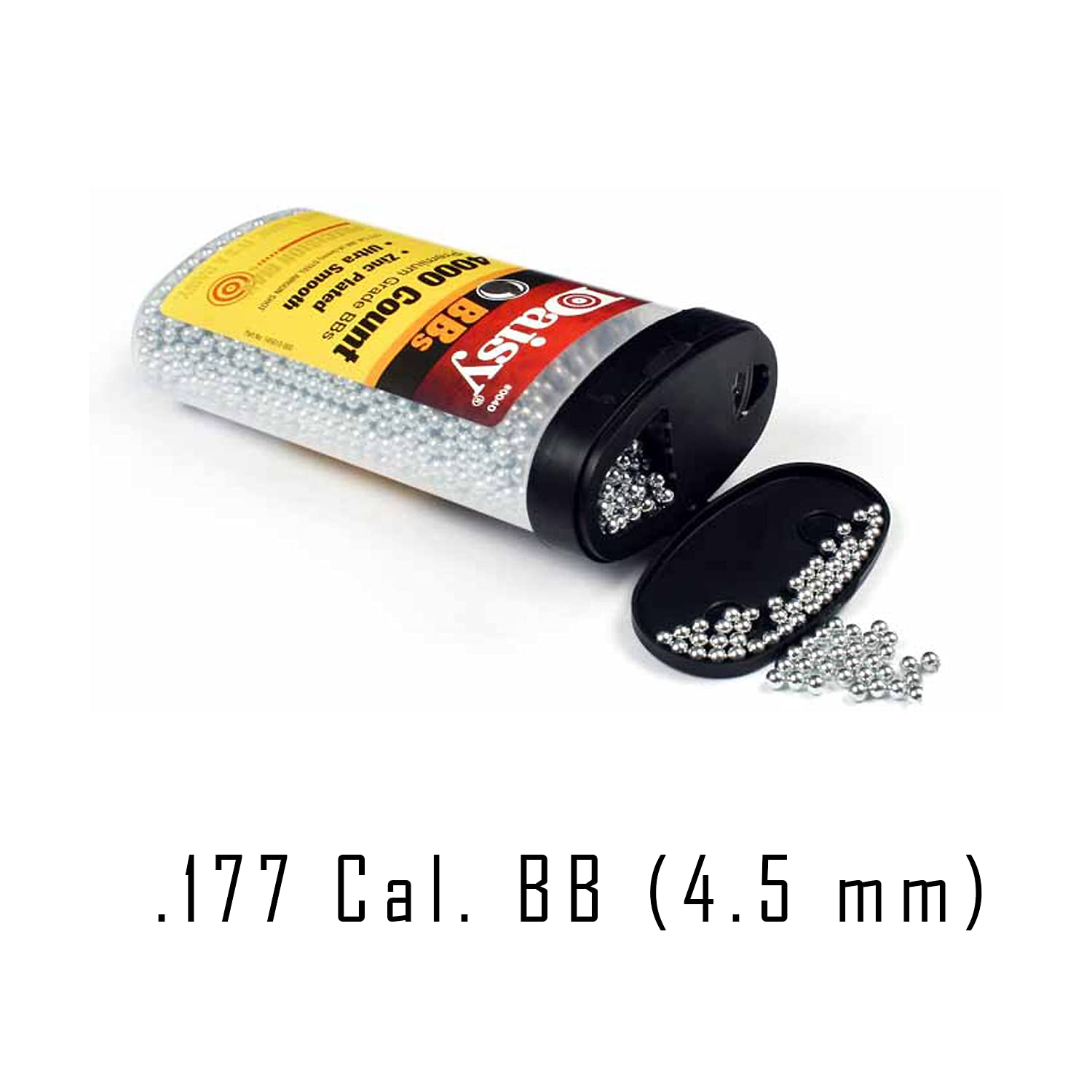 Snapklik.com : Daisy 4000-Count Precisionmax .177 Cal