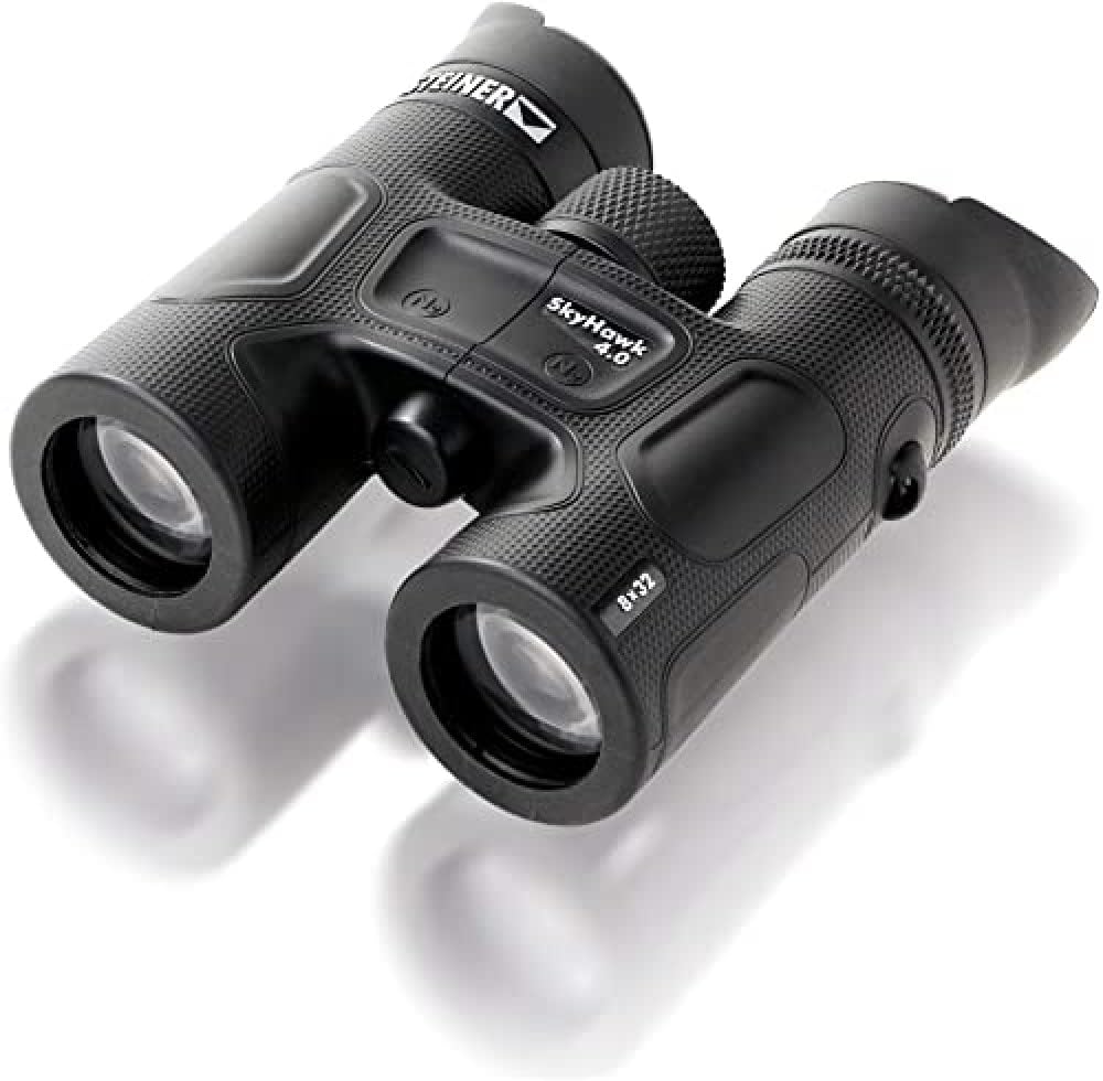 STEINER binoculars Wildlife 8x24 - German quality optics, sharp and ...