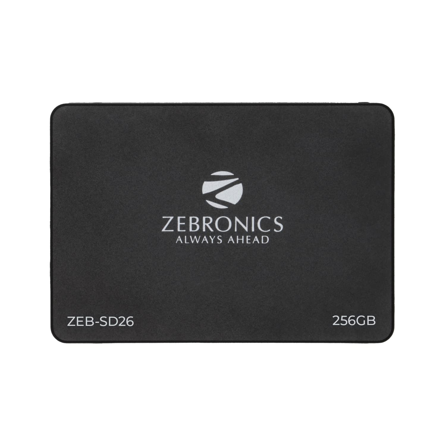 Amazon.in: Buy ZEB-SD26 256 GB Solid State Drive, TLC, SATA II & SATA III Interface Online at ...