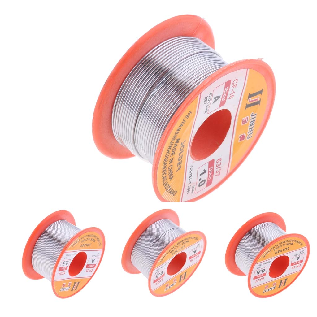 Moxic Tin Solder Wire Solder Melt Rosin Core Phone Motherboard Repair ...