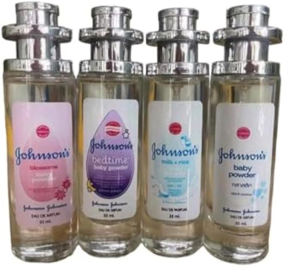 Generic Baby Cologne Long Lasting Perfume 35ml (Milk + Rice) : Amazon ...