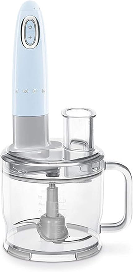 Amazon.com: Smeg Food processor from HBFP01: Home & Kitchen