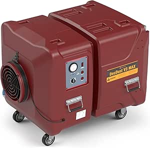 Amazon.com: Abestorm 2000 CFM Air Scrubber Commercial with 4 Stage ...