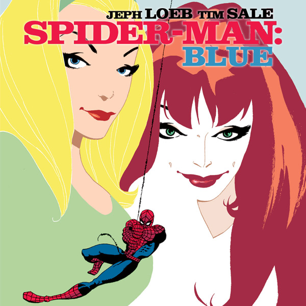 Spider-Man: Blue eBook : Loeb, Jeph, Tim Sale, Sale, Tim: Amazon.co.uk ...